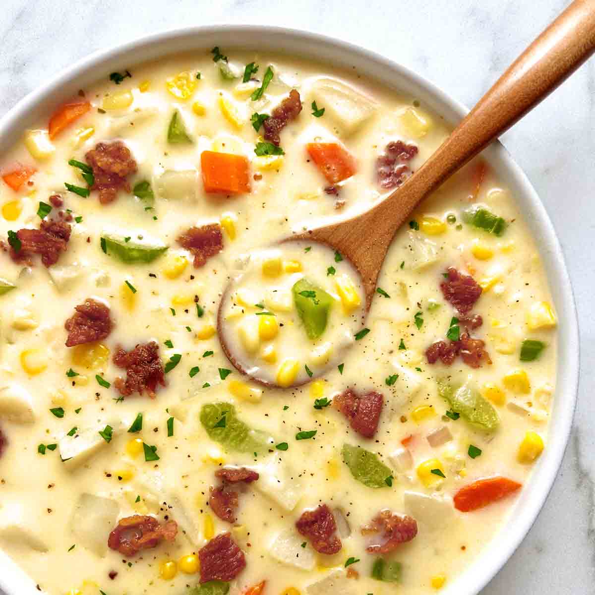 Corn Chowder
