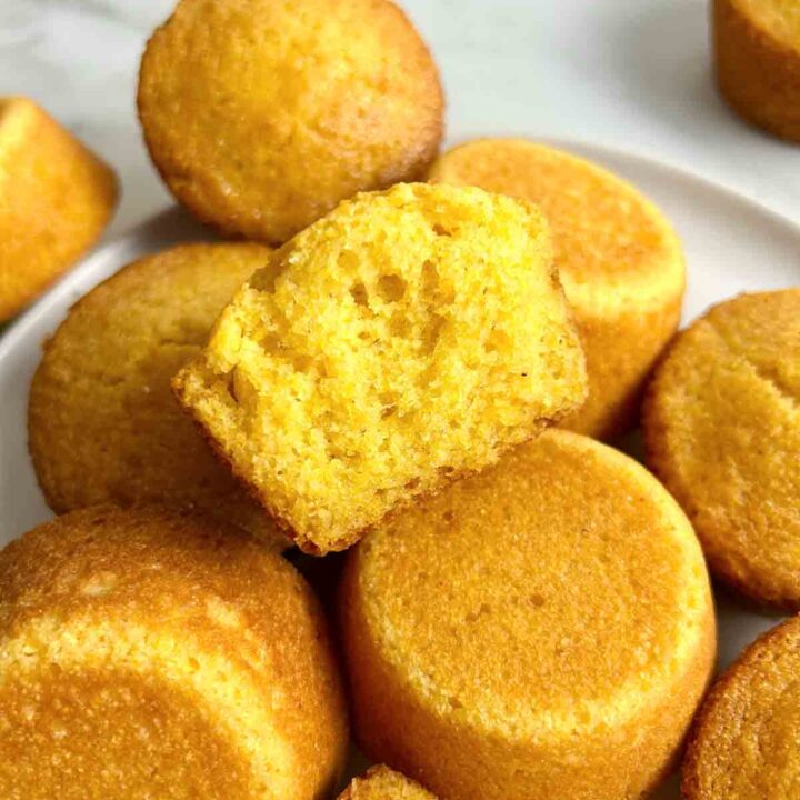 Cornbread Muffins