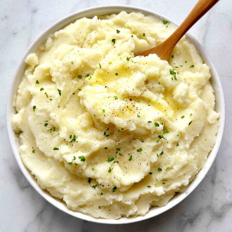 Mashed Potatoes