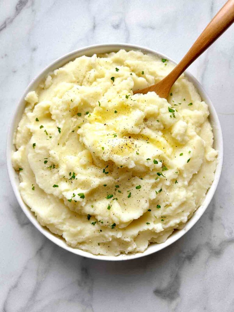 Mashed Potatoes
