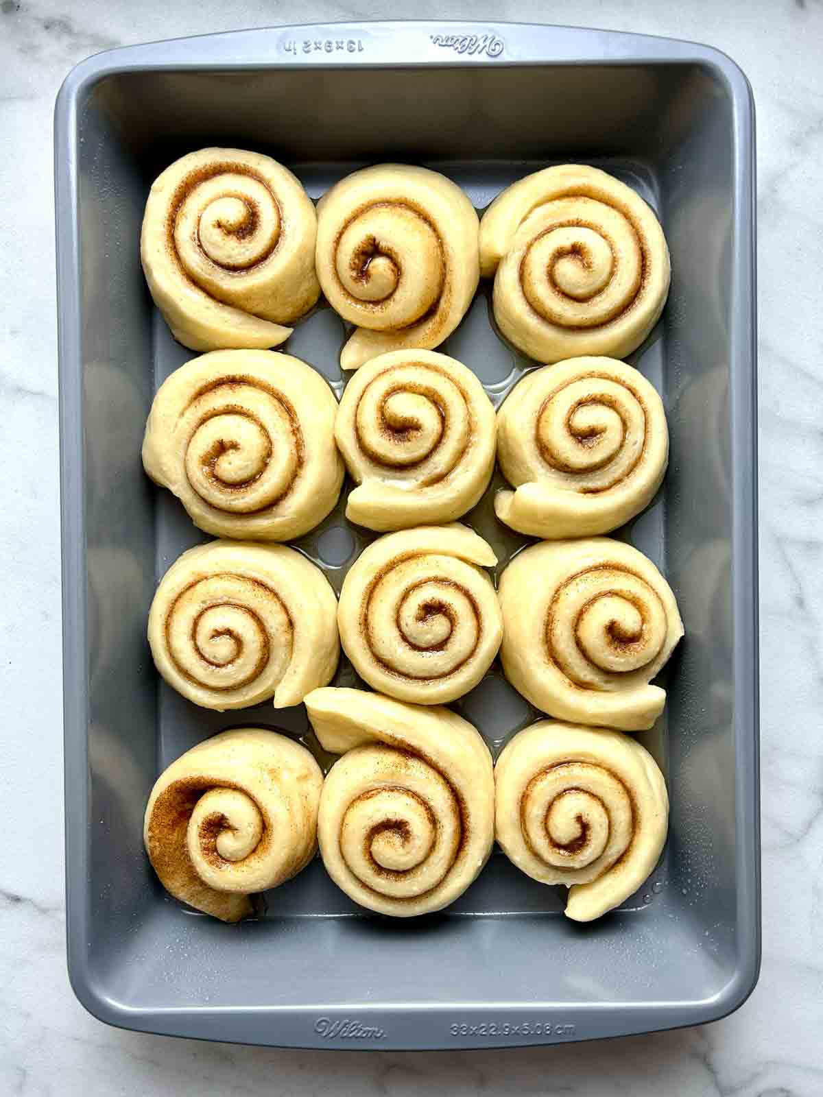 Best Homemade Cinnamon Rolls