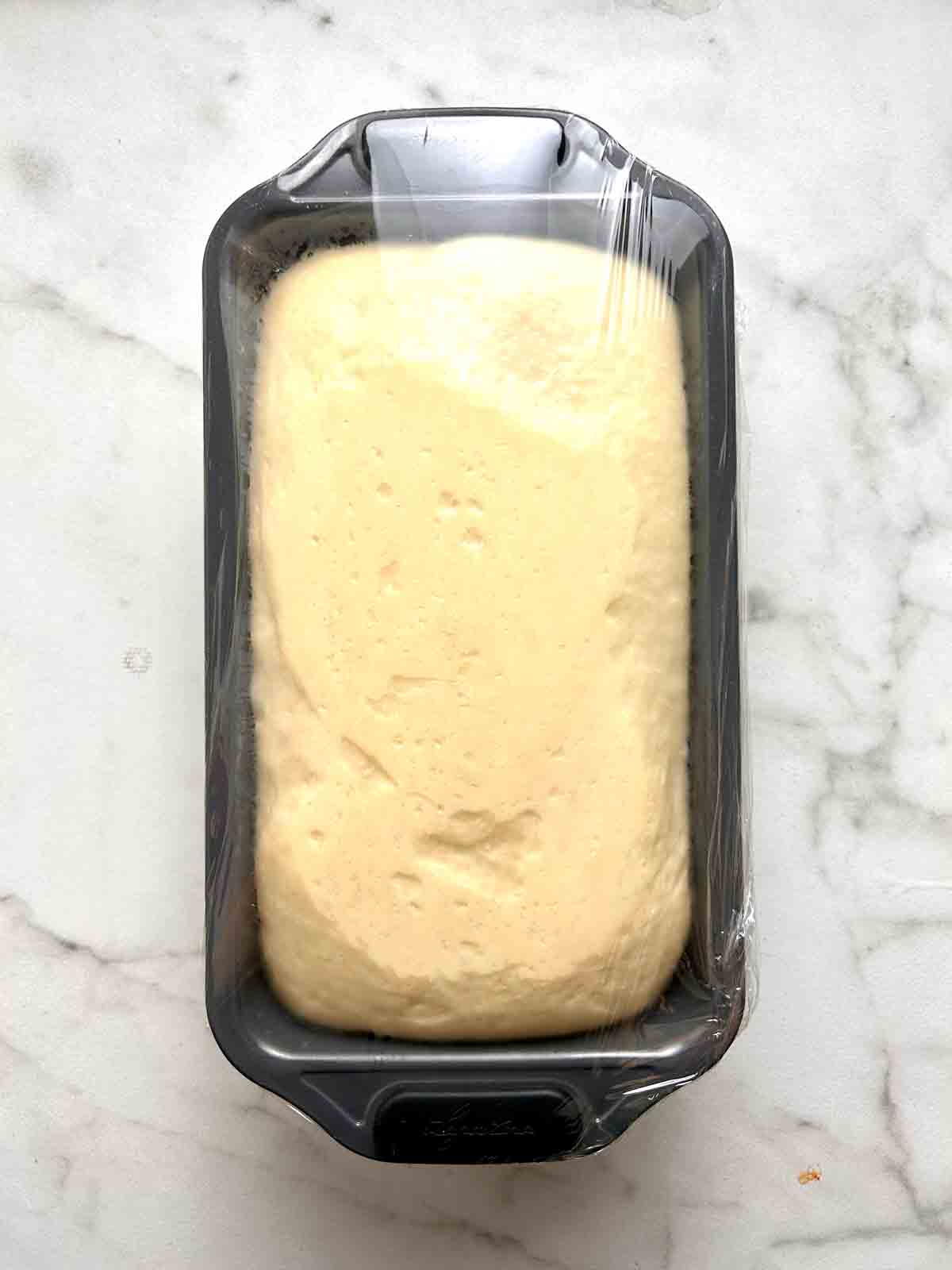 Simple Homemade Bread