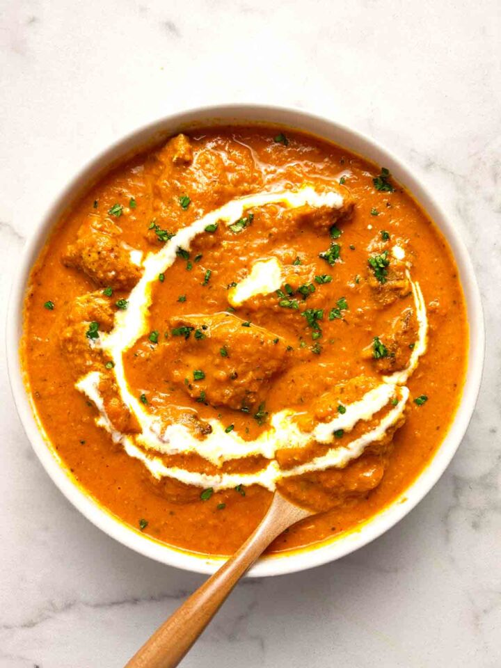 Creamy Butter Chicken