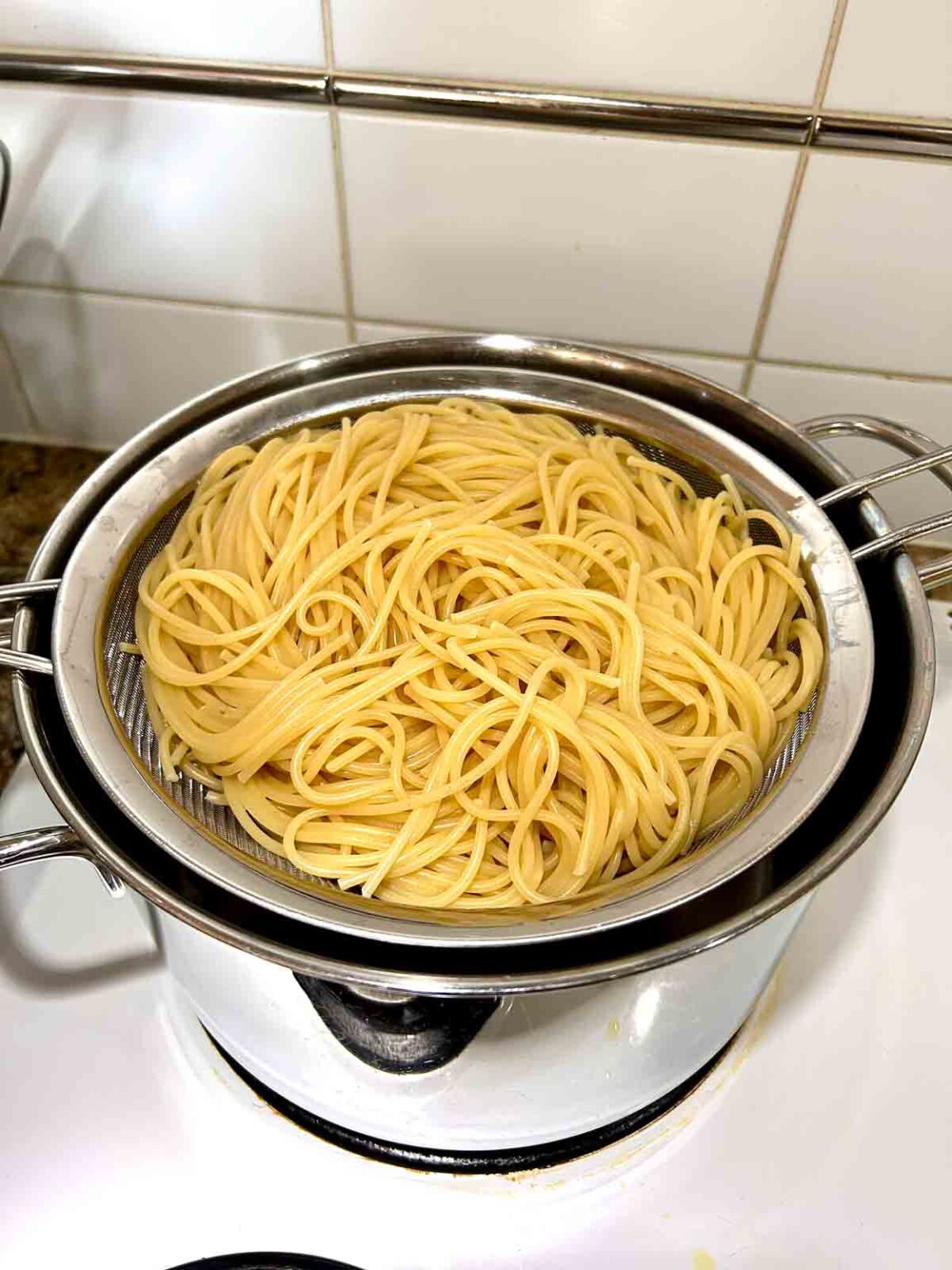 Million Dollar Spaghetti