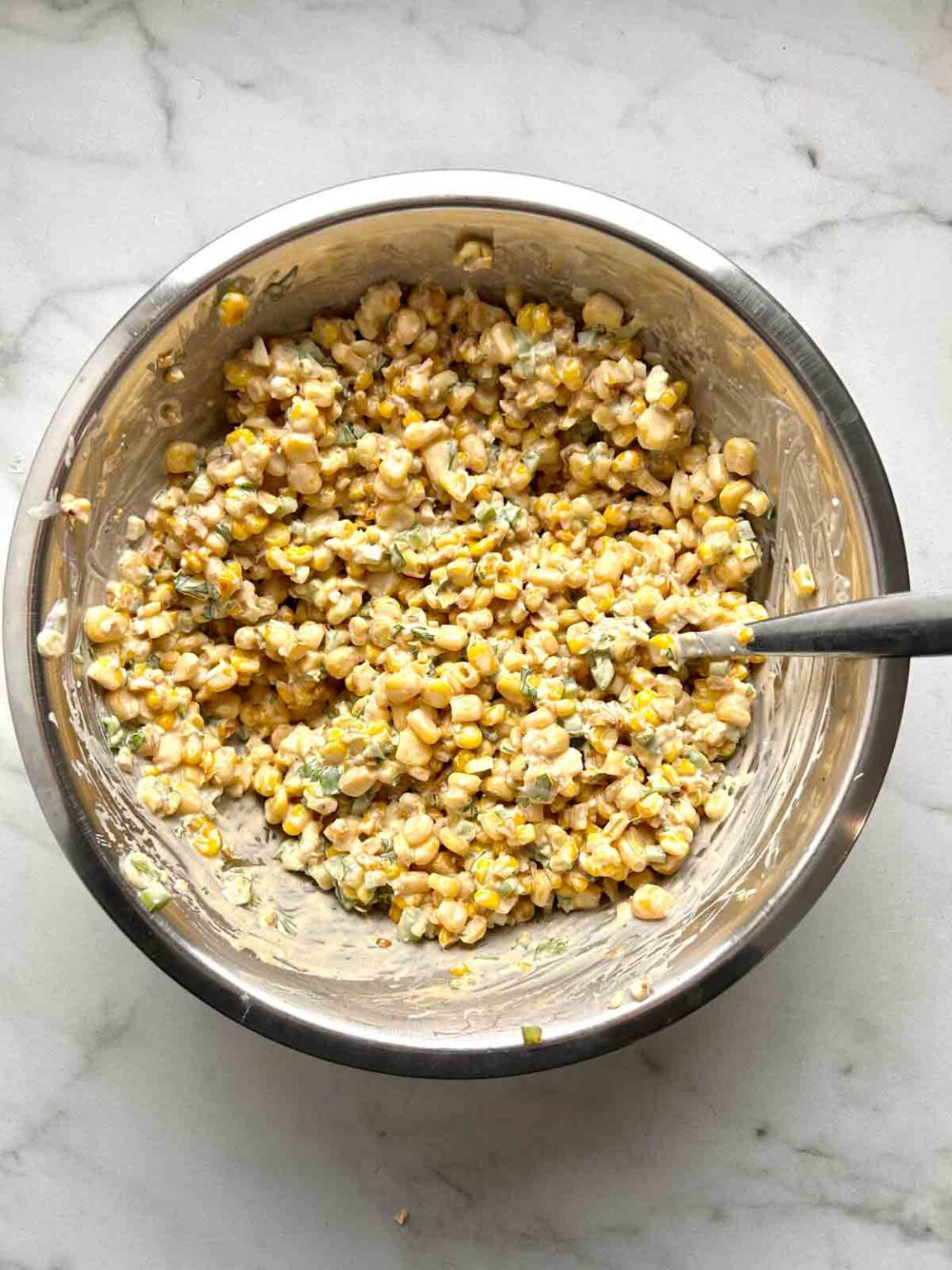 Mexican Corn Salad