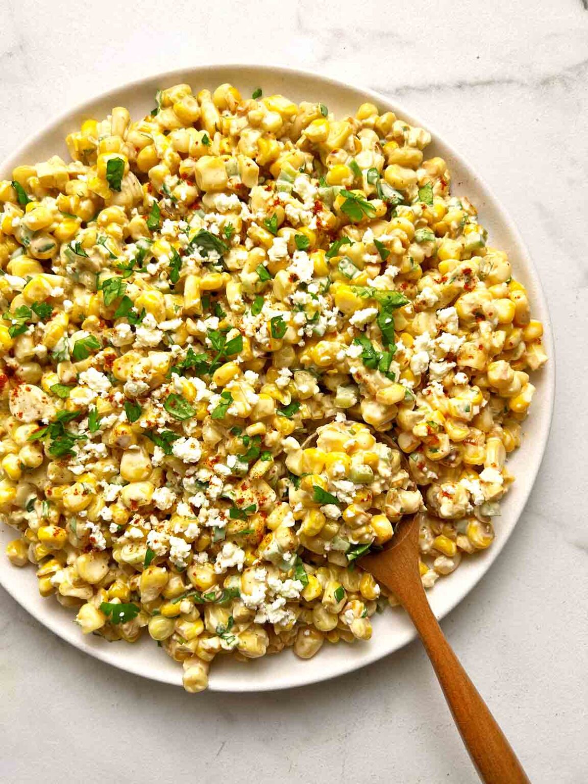 Mexican Corn Salad