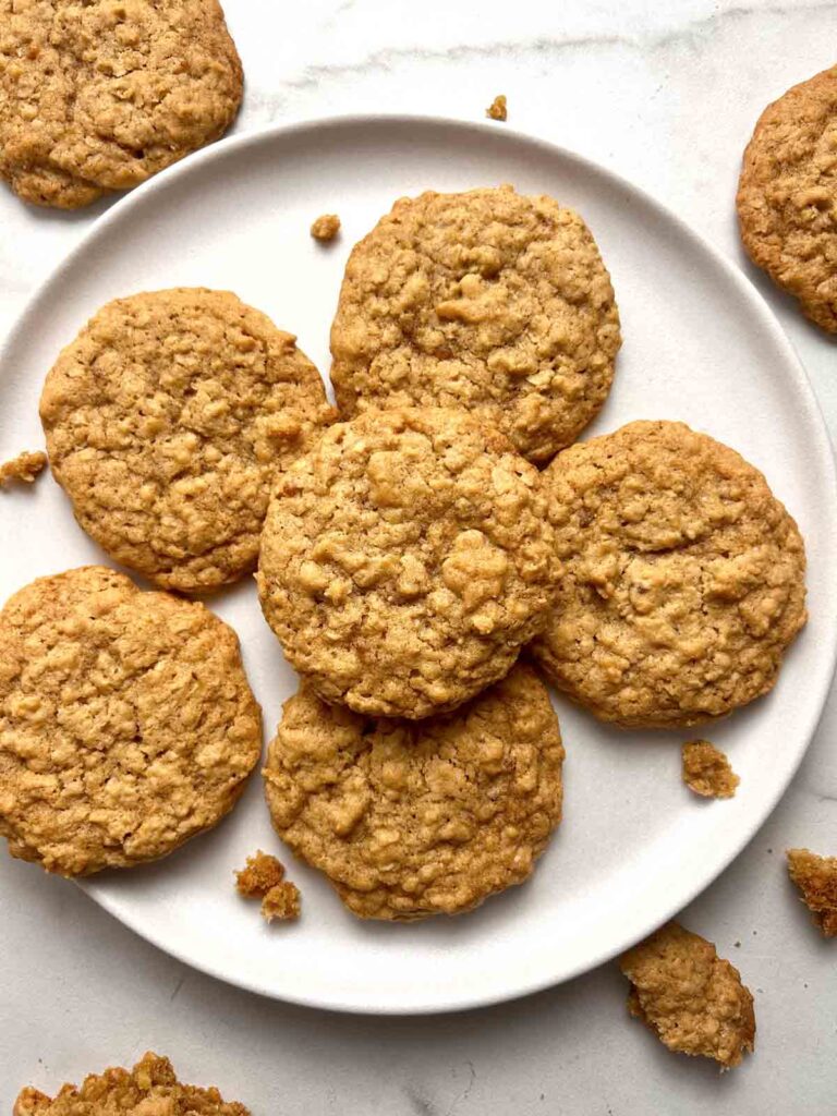 Oatmeal Cookies