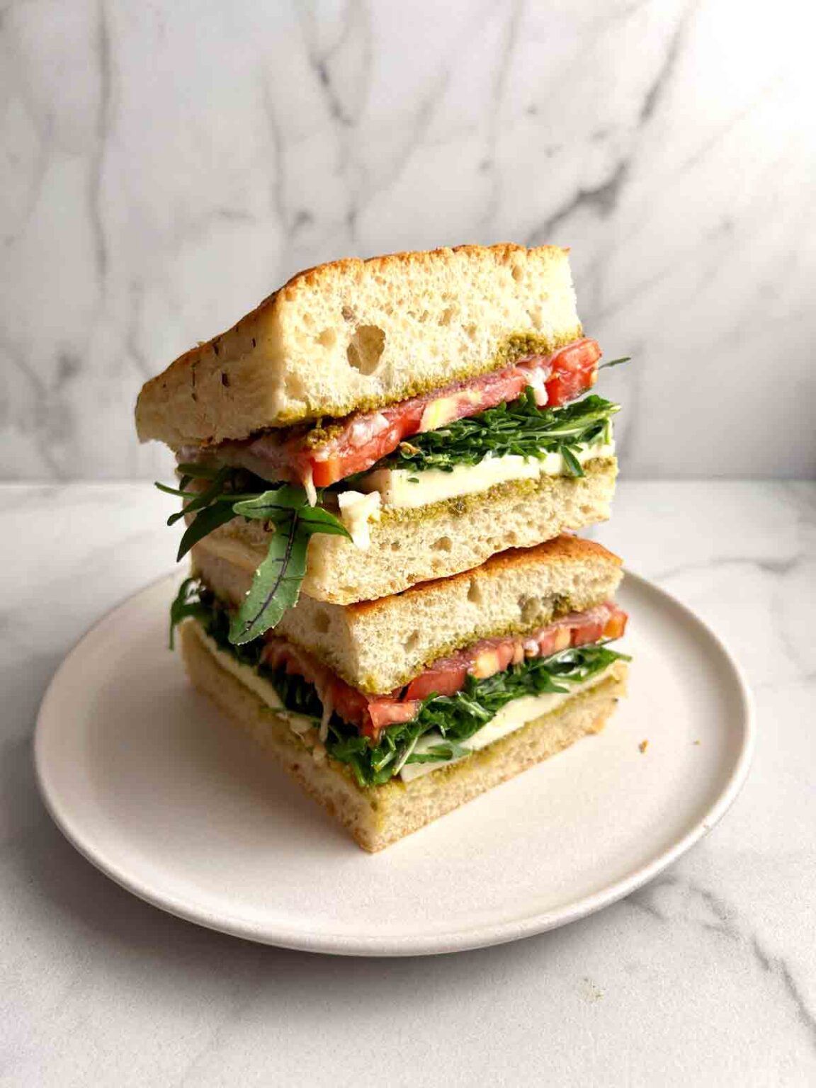 Focaccia Sandwich