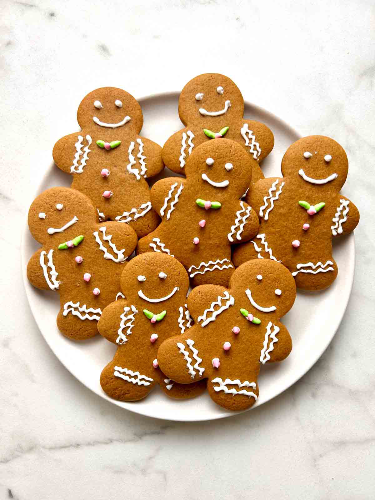 Gingerbread Cookies