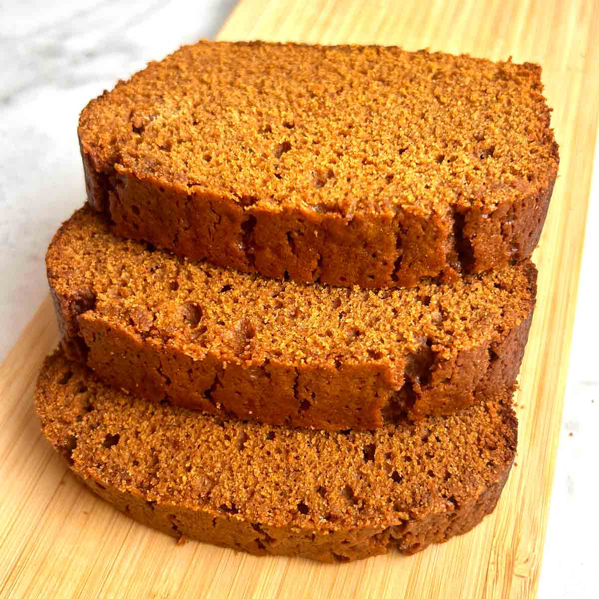 Gingerbread Loaf