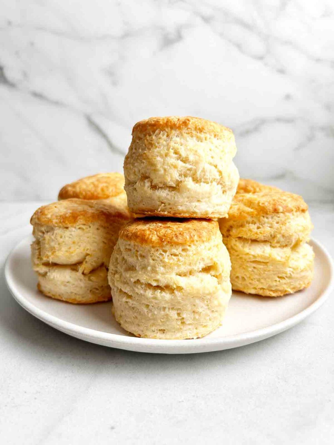 Sourdough Discard Biscuits