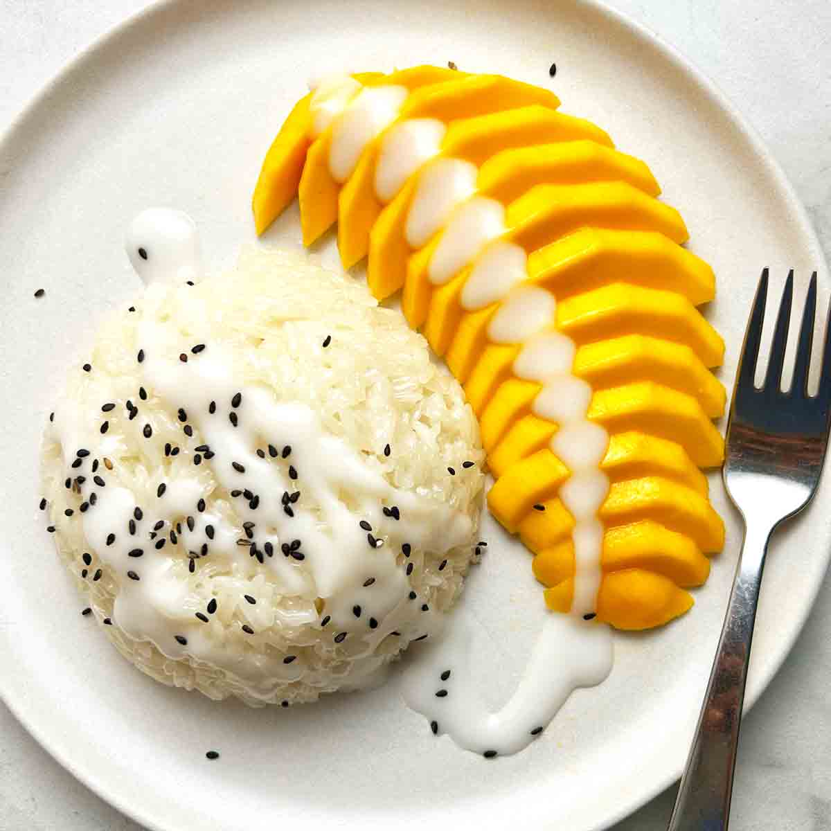 Mango Sticky Rice