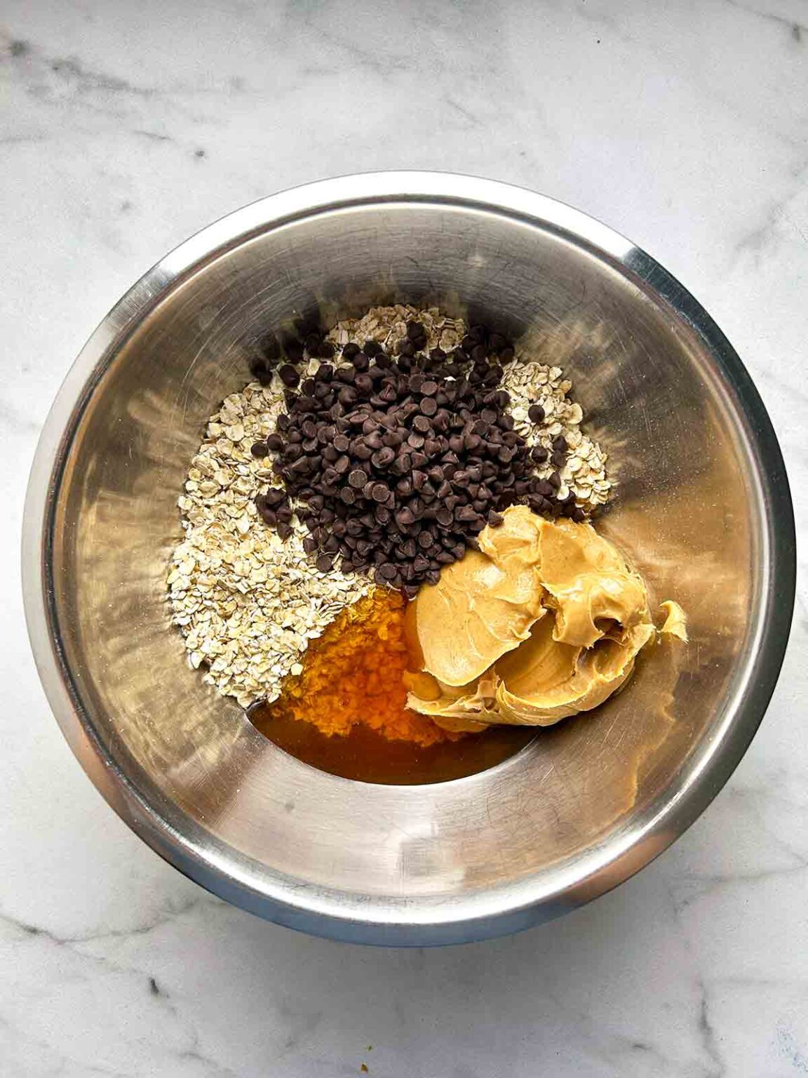 No Bake Protein Balls